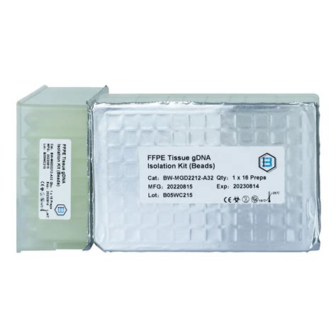 Laboratory Reagents 32 Throughput Bacteria Pathogen Dna Rna Extraction Kit China Ivd And Rna