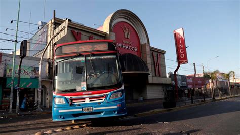 Cómo Funcionará El Transporte Público Durante Las Paso 2023 En