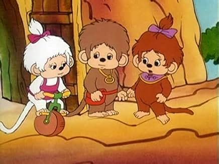 Monchhichis Tv Series 1983 Imdb