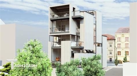 طراحی خانه لواسان شهرک پرواز اعلام نتایج مسابقه معماری طراحی خانه