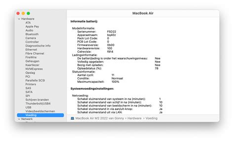Macbook Batterij Laten Vervangen Dit Zijn De Kosten