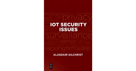 Iot Security Issues [book]