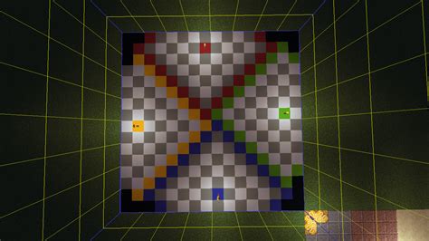 Layout Of Safe Illumination To Torches On The Ground Or Pumpkins Layout Of Safe Illumination To Torches On The Ground Or Pumpkins