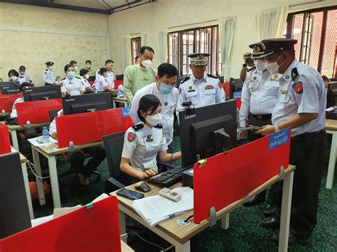 ပြည်ထောင်စုဝန်ကြီး ဦးမြင့်ကြိုင် ရန်ကုန်တိုင်းဒေသကြီးအတွင်း ရှိ အိမ်ထောင်စုလူဦးရေစာရင်းများ E Id