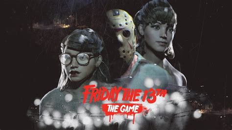 Friday The 13th The Game The Ghost Of Tiffany Past Youtube