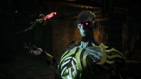 Best The Lich Vecna Build In Dead By Daylight