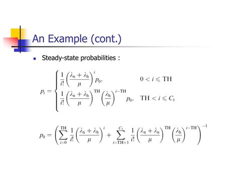 ppt markov chain part 3 powerpoint presentation free download id