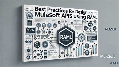 Best Practices For Designing Mulesoft Apis Using Raml