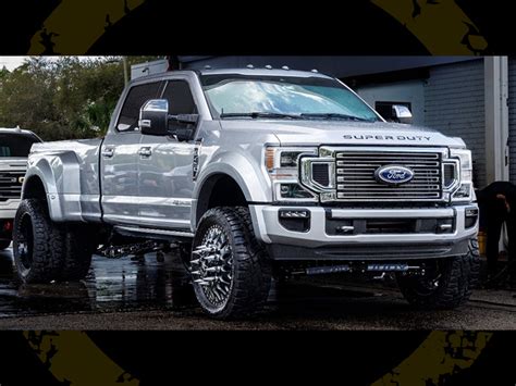 2022 F450 Dually