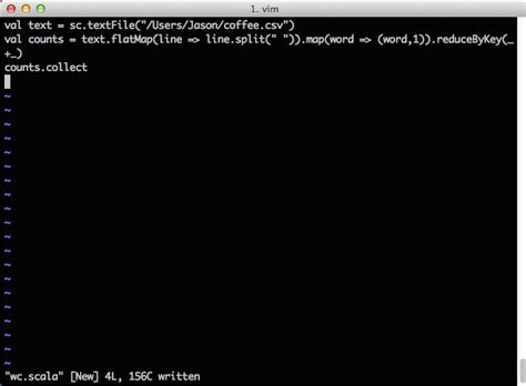 Running Scala Scripts In Spark Its All A Bet Mlops Devops Ai And Synthetic Data Design