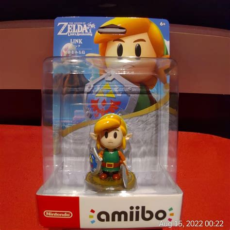 Zelda Links Awakening Amiibo Use At Ellie Ridley Blog
