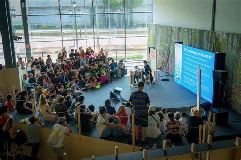 Masterclass ‘generative Ai And The Arts ｜ Daito Manabe