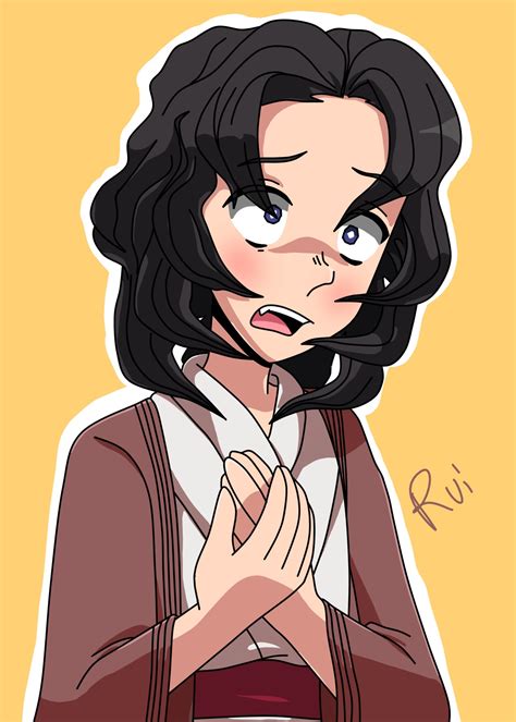 Rui Fan Art 3 Fandom