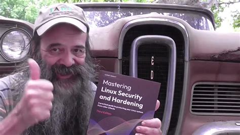 Mastering Linux Security And Hardening Third Edition