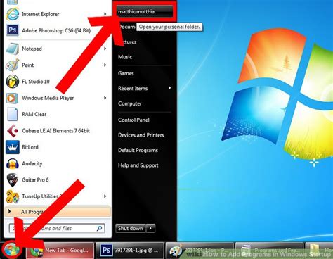 how to add programs in windows startup 10 steps with pictures