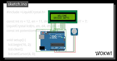 Eriskauas Mikrokontroler Wokwi Esp32 Stm32 Arduino Simulator