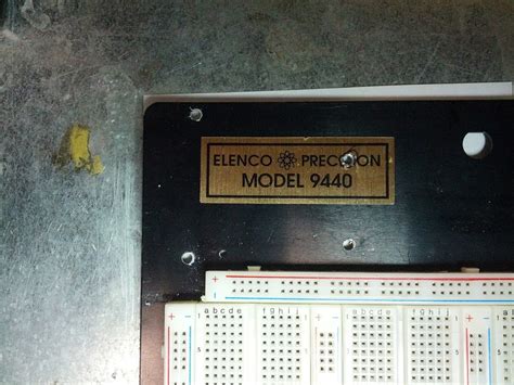 Arduino Breadboard Mount Instructables