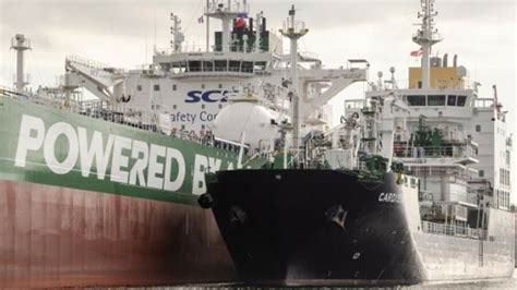 Riviera News Content Hub First Gas Fuelling Of First Lng Powered
