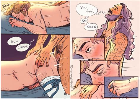 Rule 34 Blackbeard Edward Teach Gay Our Flag Means Death Stede Bonnet 8251120