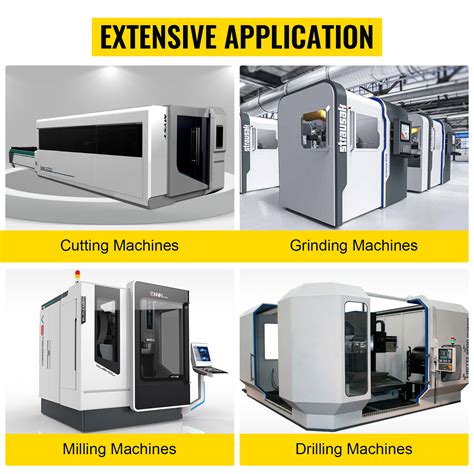 Sbr20 2200mm 2x Linear Rail Set 4x Bearing Block 20mm Grinding Shaft Rod VEVOR US