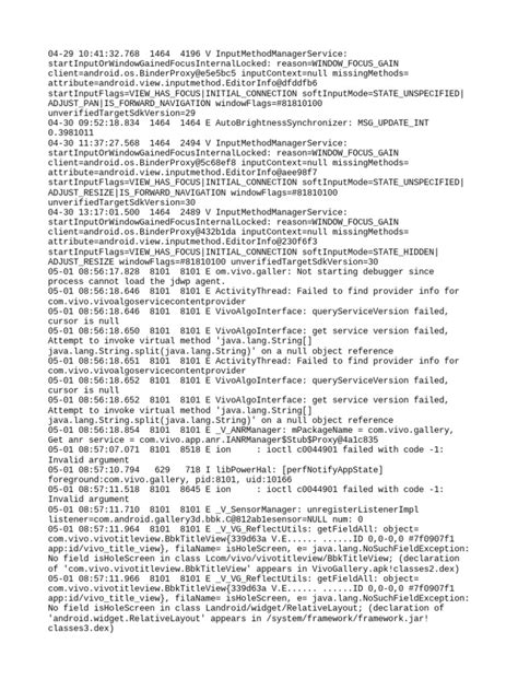 Log Pdf Directory Computing Android Operating System