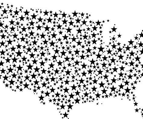 Artstation Star Map Vector Artworks