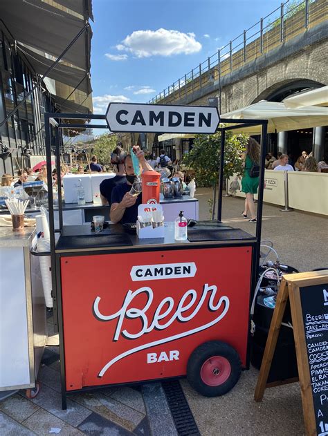 Hub Workshop — Camden Town Brewery Bar