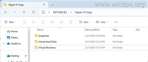 How To Move A Hyper V Virtual Machine To Another Host