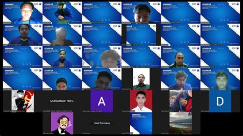 Seminar Pemograman Web 2 Membangun Restful Api Dengan Hono Dan Vuejs