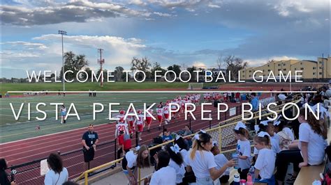 미식축구의 나라 고등학교 풋볼🏈 현장 스케치 Feat 치어리더 팀의 막내 몰리 Youtube