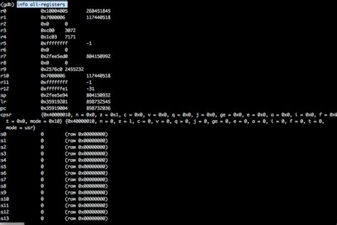 Ios Application Security Part 21 Arm And Gdb Basics Infosec