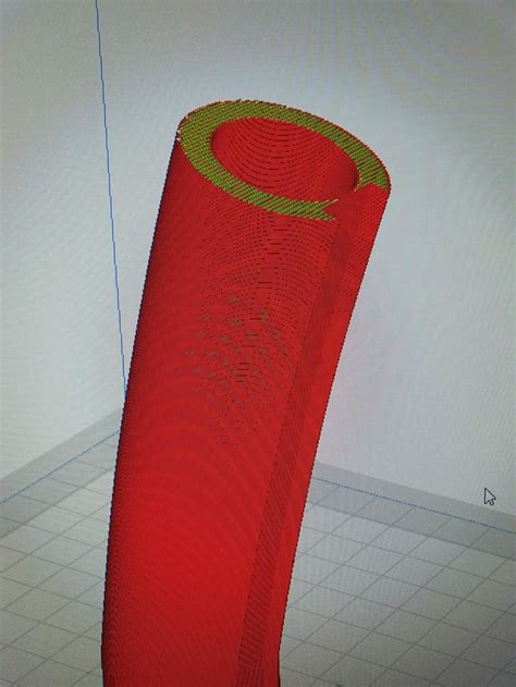 What Can Cause These Layer Shifts The Gcode Looks Fine In Cura And Prise Gcode Viewer Ive
