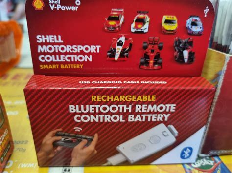 Shell Remote Control Car Nissan Formula E Hobbies And Toys Toys And Games