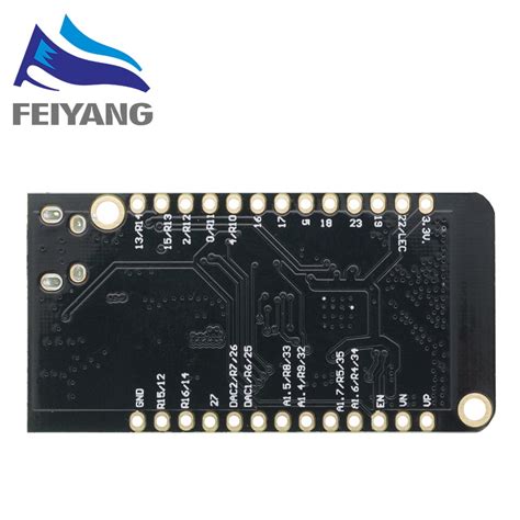 Mua Ăng Ten Phát Triển Wifi Wemos Lite V100 Esp32 Esp 32 Rev1 Ch340g