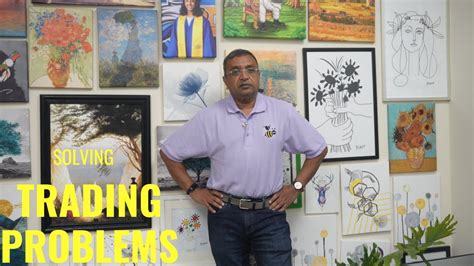 Solving Trading Problems Youtube