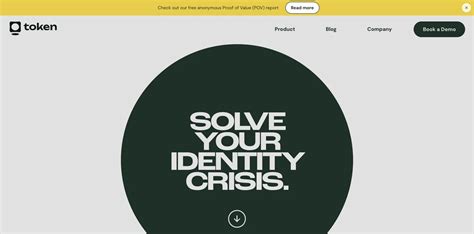 Solve Identity Risks With Tokens Ai Powered Solution Navtoai