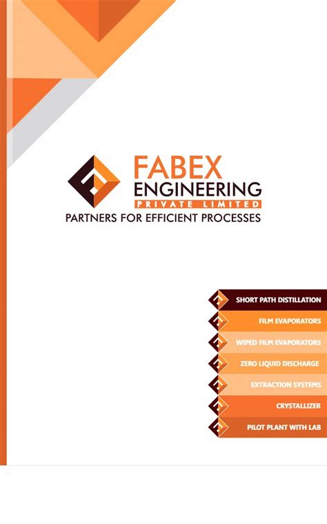 Mini Pilot Plant At Best Price In Nashik By Fabex Engineering Private