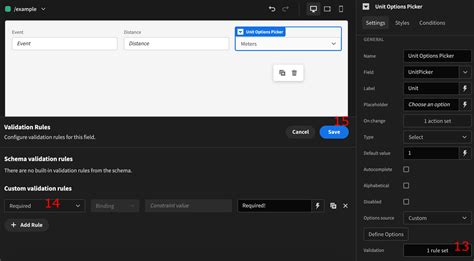 Calculate Field Value On Save