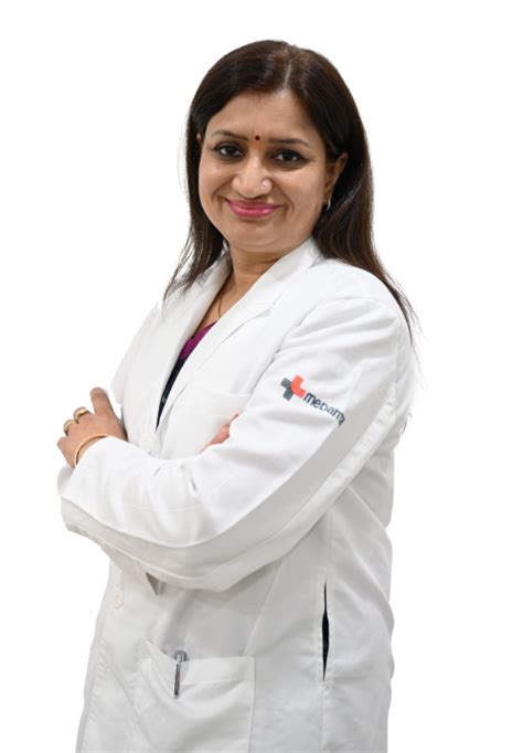 Dr Mansi Kaushik Cardiology Doctormedanta