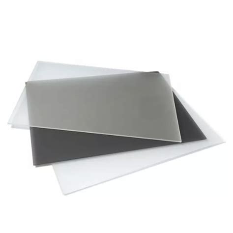 Your Reliable Acrylic Diffuser Sheet Manufacturer In China
