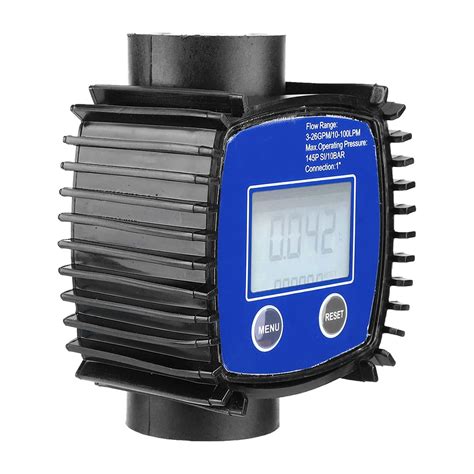 Flow Meter Digital Display Flow Meter High Accuracy Flow Meter Digital Display High Accuracy