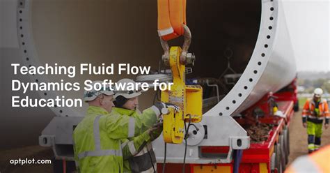 Teaching Fluid Flow Dynamics Software For Education