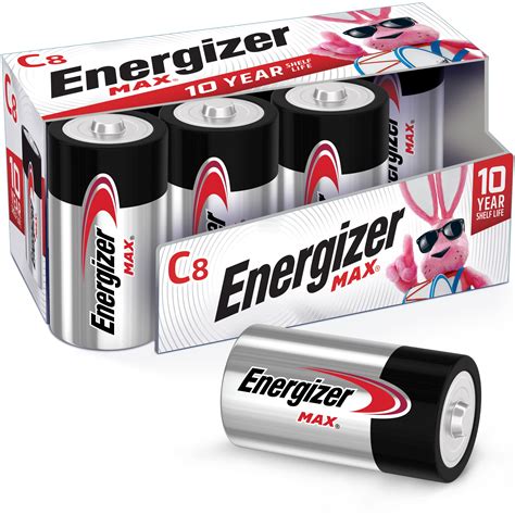 Energizer Battery Id