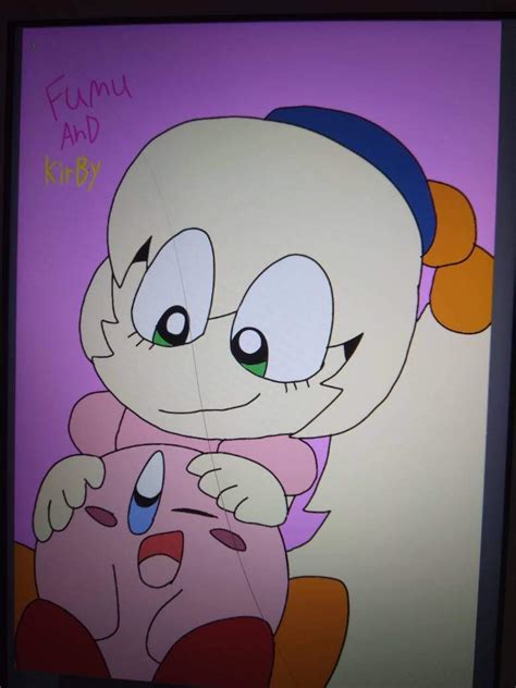 Fumutiff And Kirby Wiki Kirby Amino