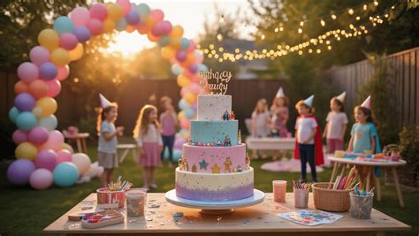 Epic Teen Birthday Party Guide Creating Unforgettable Memories And