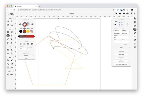 Browser Based Svg Editors Css Tricks