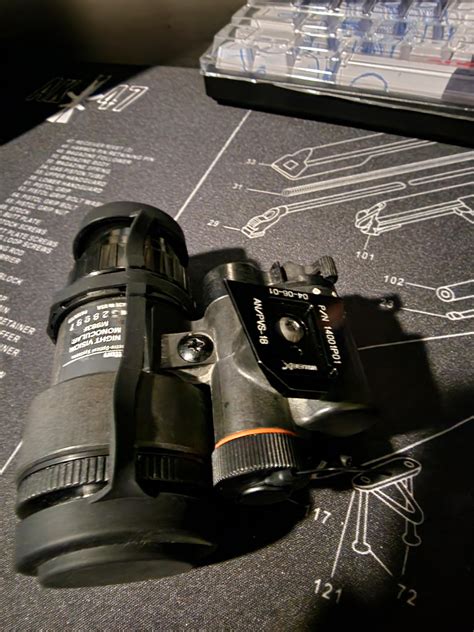 Pvs 18 Update R Nightvision