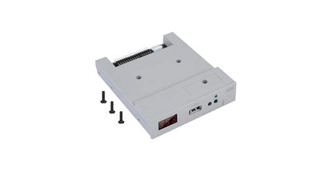 sutinna usb floppy drive emulator sfr1m44 u100 3 5in 1 44mb usb ssd