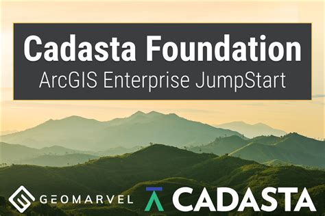 Arcgis Enterprise Jumpstart Service Package Geomarvel