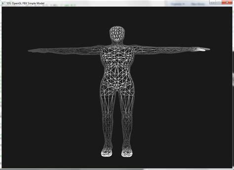 Gamedevassemblyrequired Loading Fbx Models And Rendering